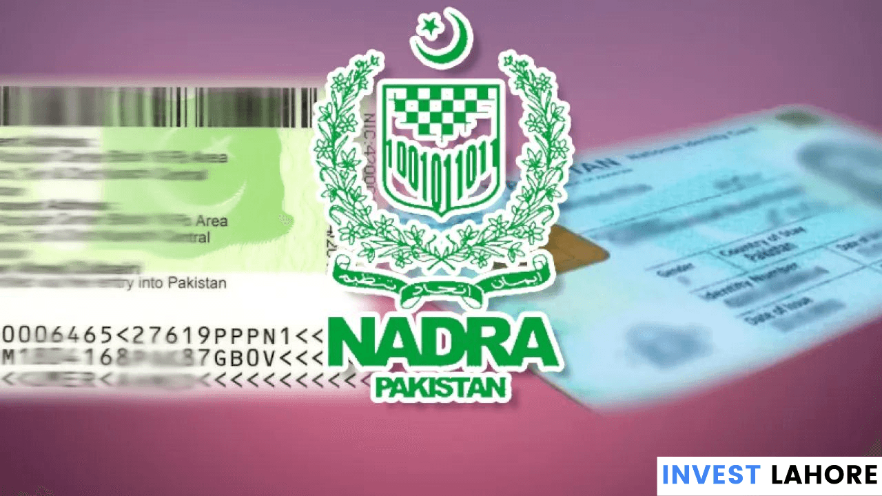 NADRA Offices In Lahore: Timings, Working Days & Contact Info