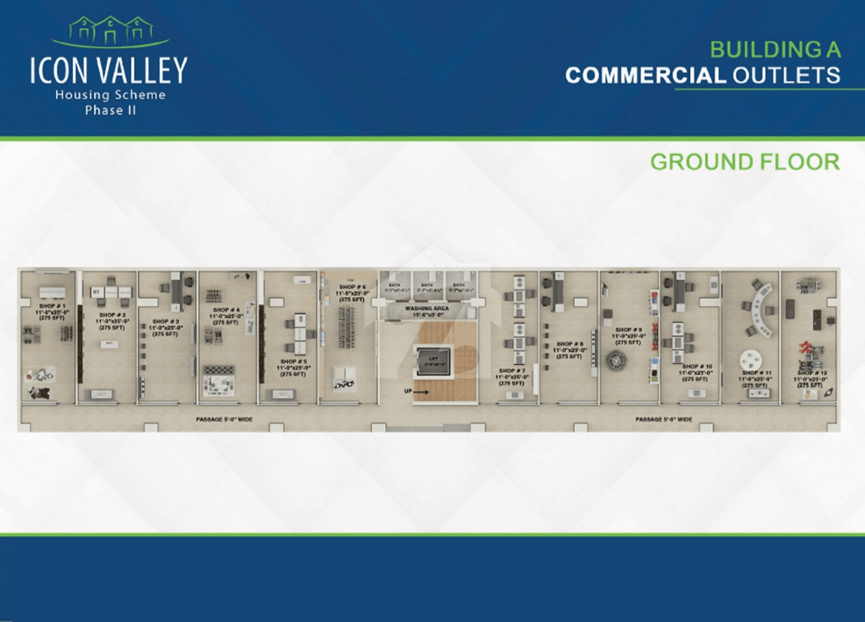 Icon Valley Phase 2 Lahore Location & Payment Plan 2022