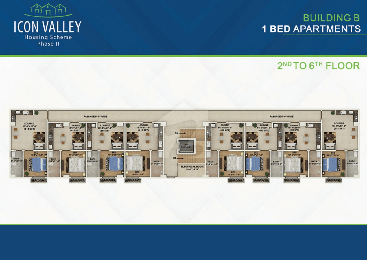 Icon Valley Phase 2 Lahore Location & Payment Plan 2022