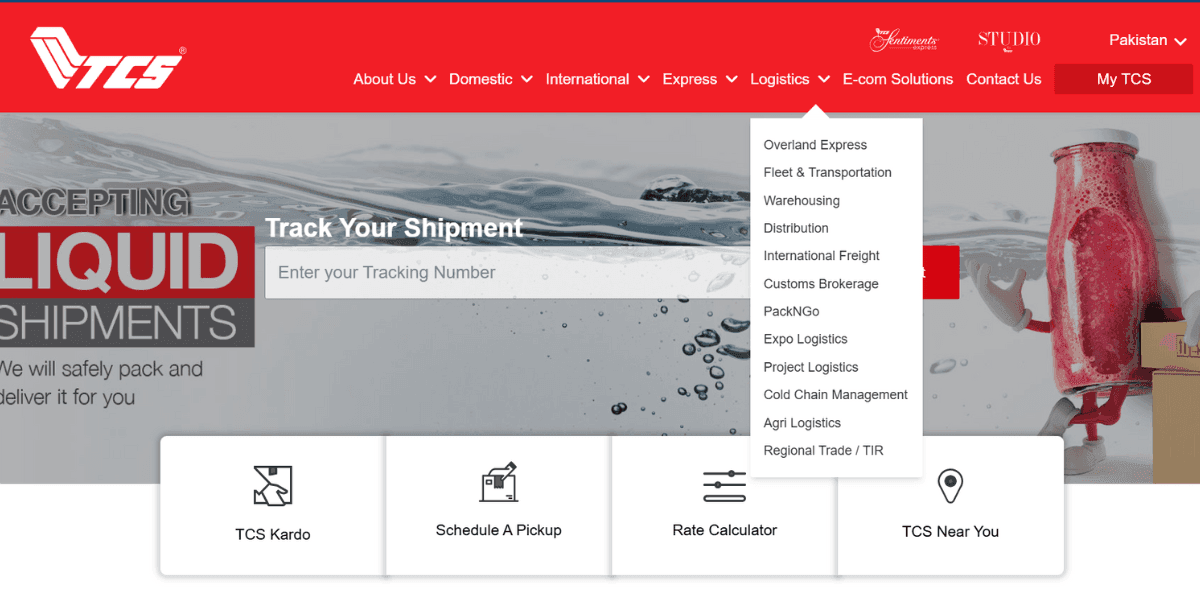 Best Logistics Companies In Lahore | Invest Lahore