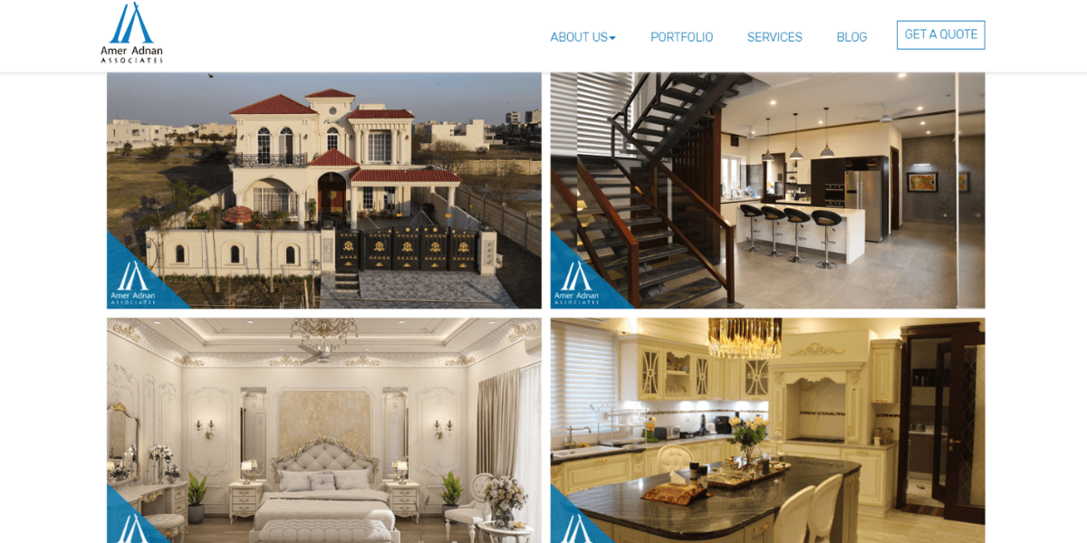 Top Construction Companies In Lahore - 2025 | Invest Lahore