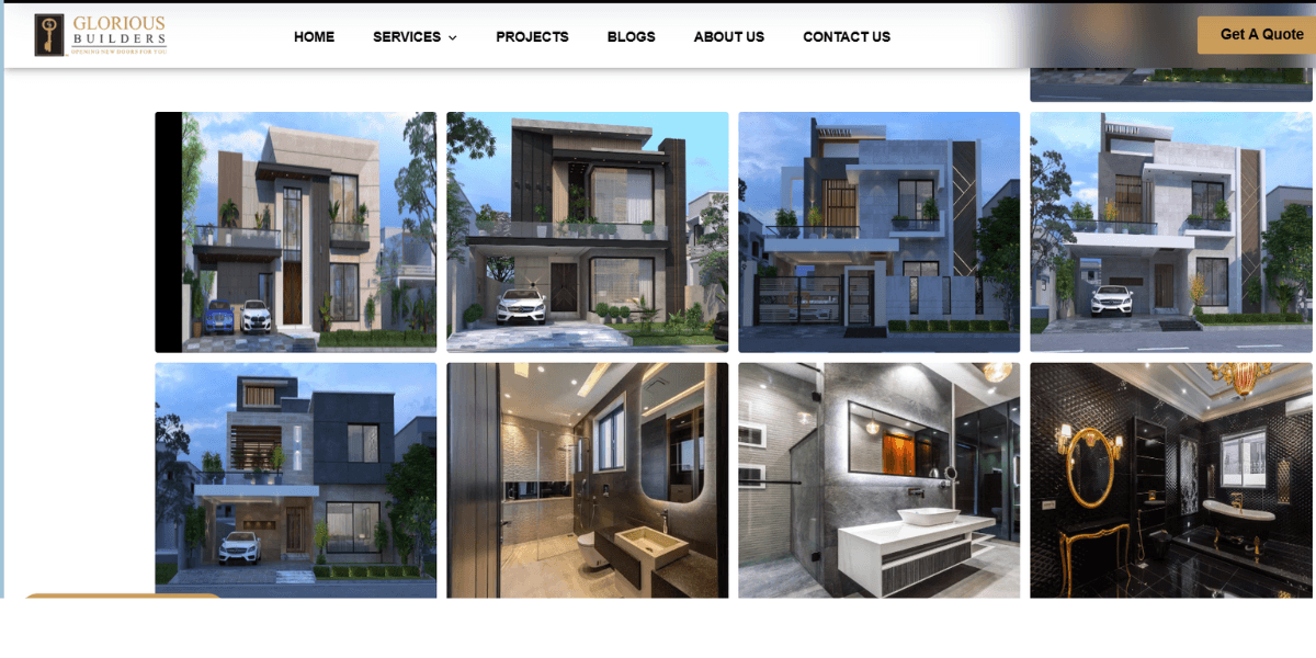 Top Construction Companies In Lahore - 2025 | Invest Lahore