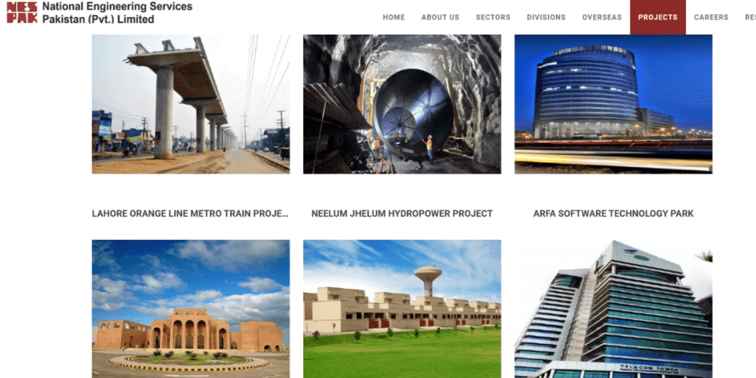 Top Construction Companies In Lahore - 2025 | Invest Lahore