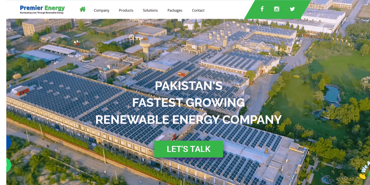 Top Solar Companies In Lahore - 2025 | Invest Lahore