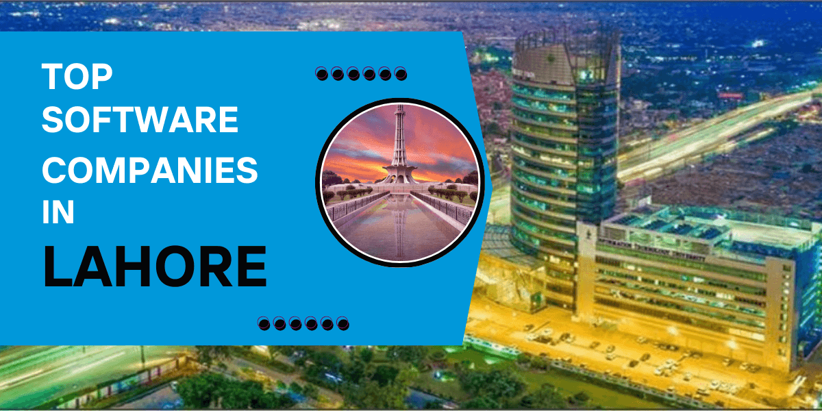 Top Software Companies In Lahore - 2025 | Invest Lahore